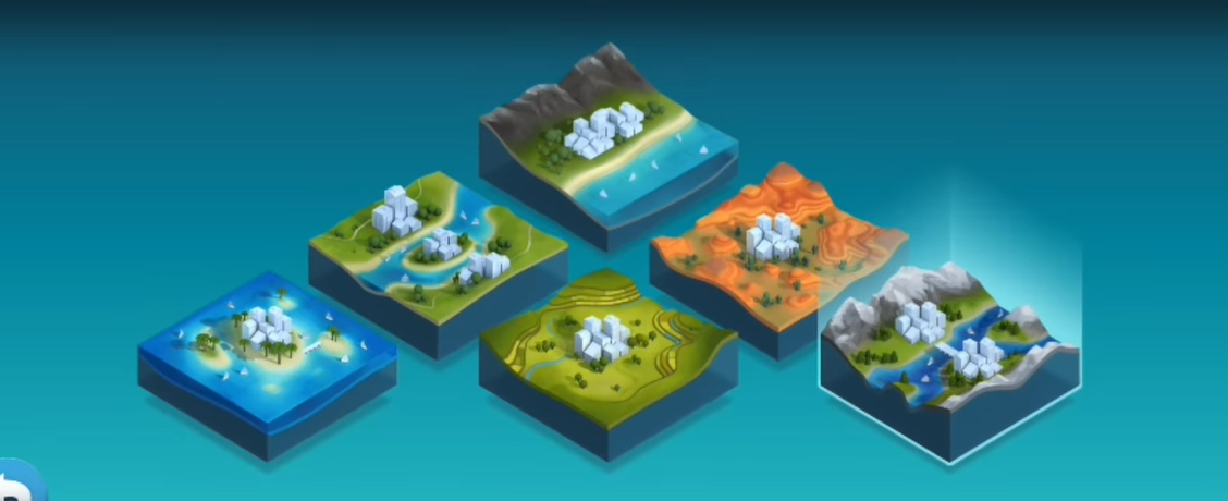 Simcity Buildit MOD APK 1.66.1.133743 with Unlimited Simcash