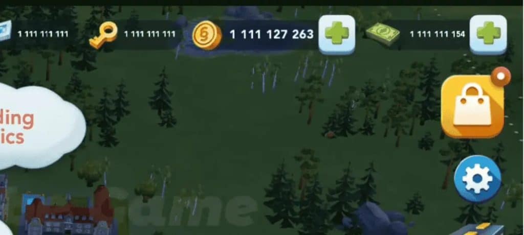 Simcity Buildit MOD APK 1.66.1.133743 with Unlimited Simcash